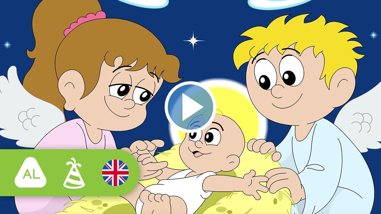 Silent Night Holy Night / MinidiscoTV