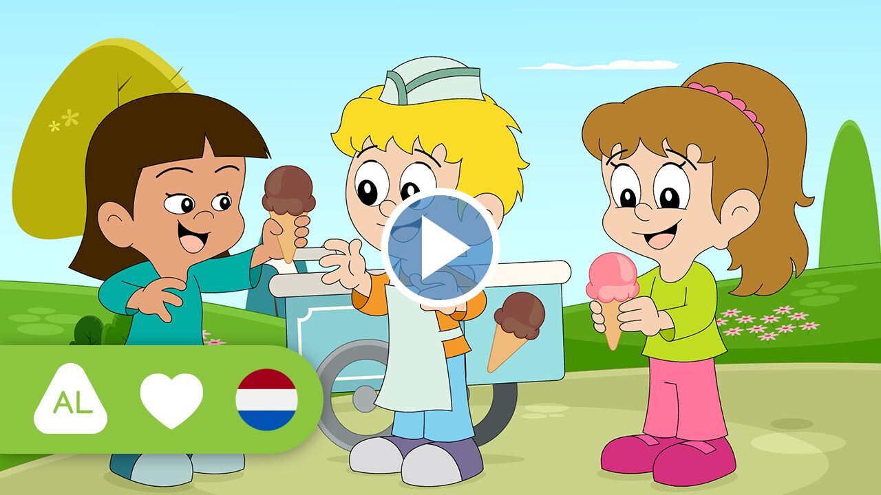 Ijscomannetje / MinidiscoTV