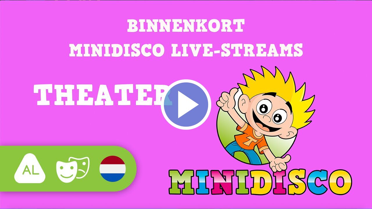 Minidisco Live-Streams / MinidiscoTV