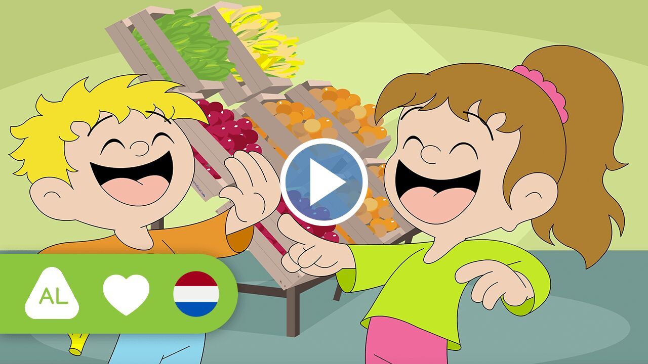 Fruitlied / MinidiscoTV