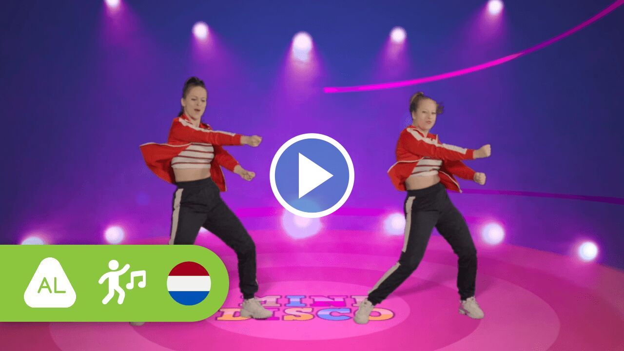 De Brandweer / MinidiscoTV