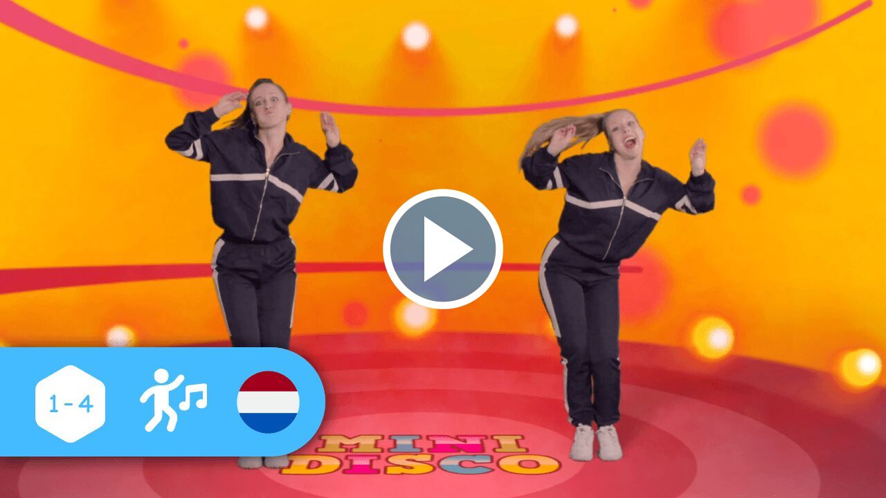 Smakelijk Eten Smakelijk Drinken / MinidiscoTV