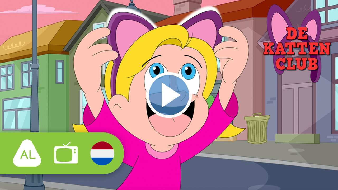 Kattenoren | De Kattenclub / MinidiscoTV